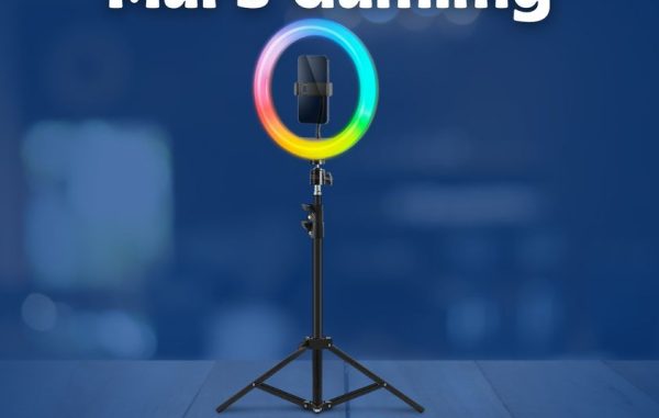 Descubra a iluminação perfeita para brilhar em todos os momentos: Ring ...