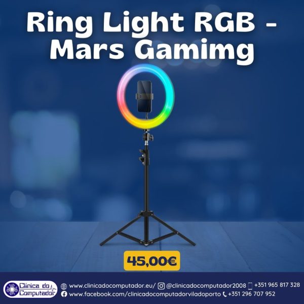 Descubra a iluminação perfeita para brilhar em todos os momentos: Ring ...
